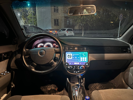 Chevrolet gentra