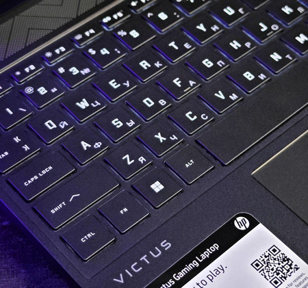 Hp victus i7 12 avlod Kar/Dok bor  sotiladi