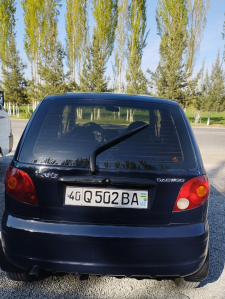 Matiz mx lux kandisaner