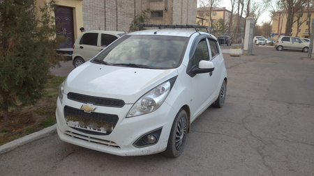 Chevrolet Spark сотилади.