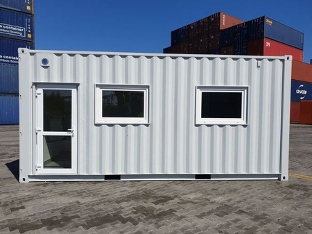 Konteyner pod klyuch