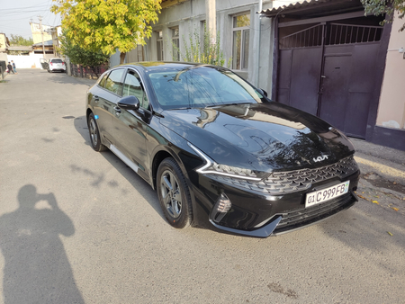 Продается KIA K5