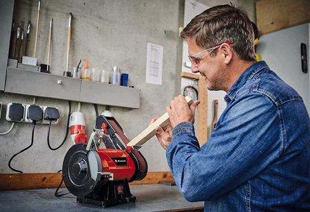Точильный станок Einhell TC-US 350 Einhell (Bosch, metabo, dewalt)
