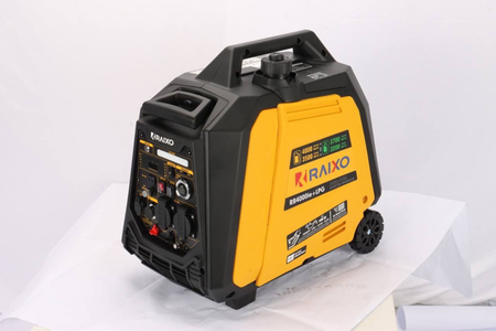 Invertor generator gaz+benzin Gibrid 3kw-5kw-8kw-10kw