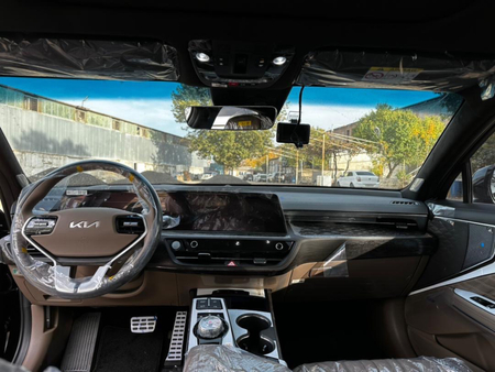 KIA K8 ( Hybrid Signature SPECIAL)