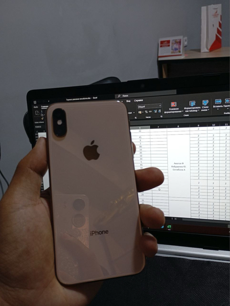 iphone x s  64 gb