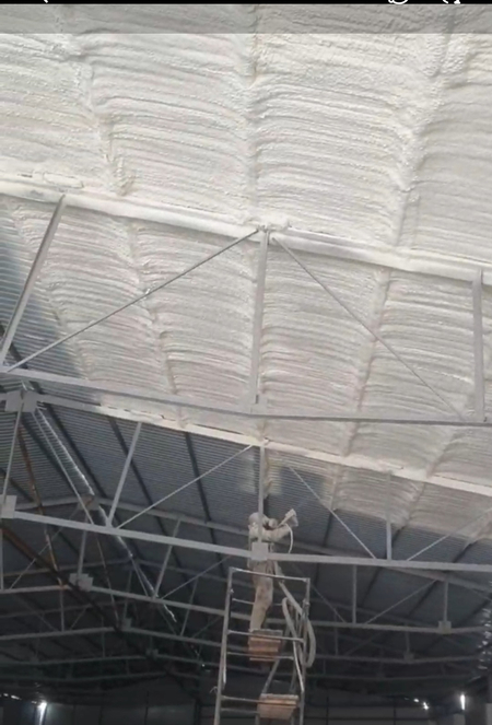 Пена сепиш хизмати полеуретанивий утеплитель