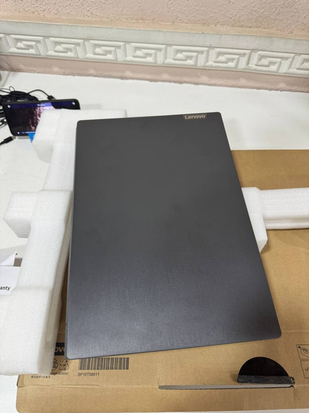 Новый ноутбук Lenovo V15 / ssd+hdd / гарантия от магазина