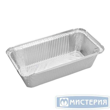 Одноразовая посуда из фольги