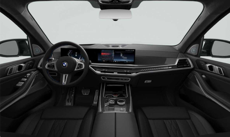 BMW X7 M60i xDrive
