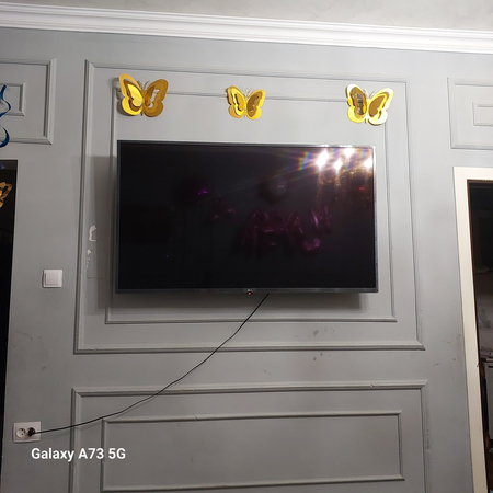 LG55tali  televizor yengi srochni sotladi.karobka dakumenti 1yil garan
