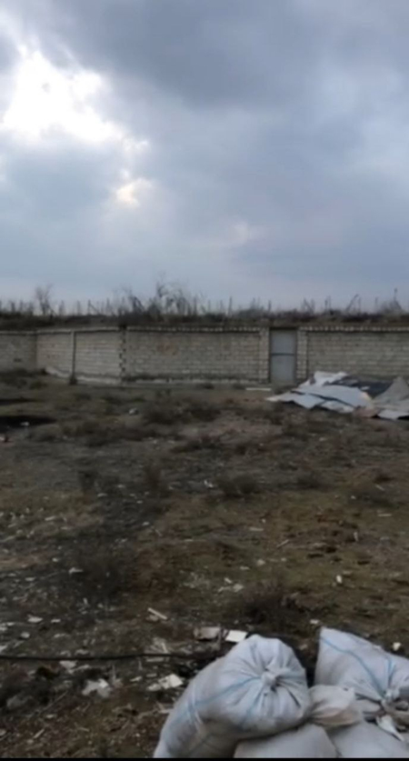 Toshkent tumani, Yangi 16 yillik, Qizgʻaldoq maxalla.

23 sotix sex so
