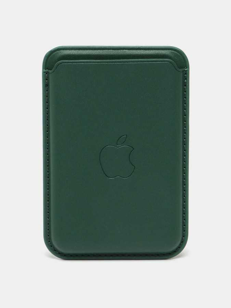 Кардхолдер MagSafe для iPhone, с логотипом