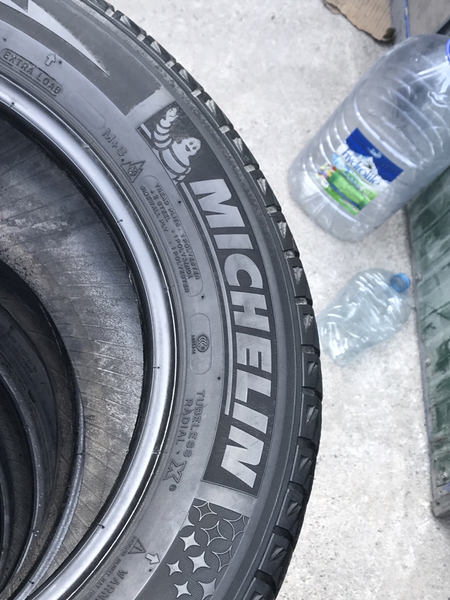 Michelin 205/55/16 для монза оних и т.д