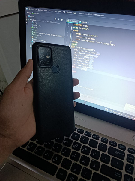 Infinix Hot 10 Kuchlisi