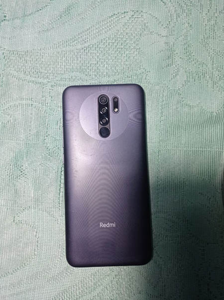 Redmi 9 sotiladi