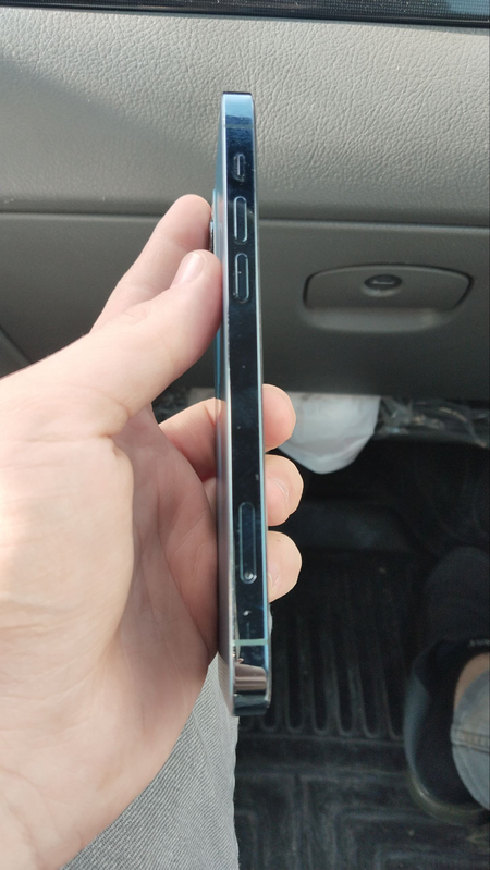 Ipone 12 pro 128 kb lla xolati zor