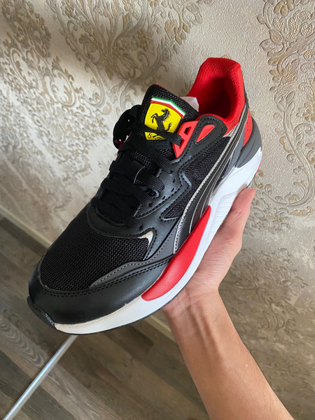 Кроссовки Puma x Ferrari