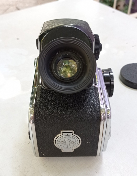 Фотоаппарат Киев 88 TTL  (аксессуары в подарок)