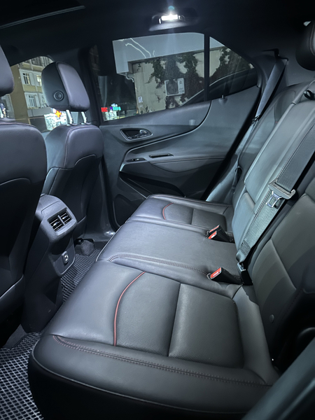 Chevrolet Eqiunox sotiladi!