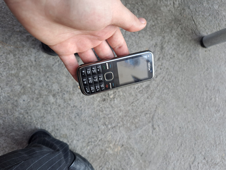 Nokia C5 i X2 radnoy