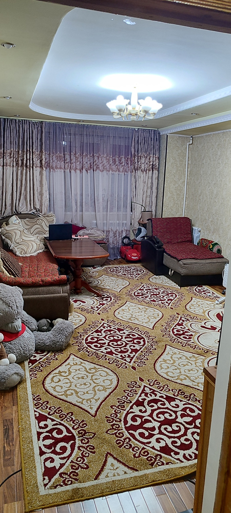 Продаётся 3х комнатная квартира