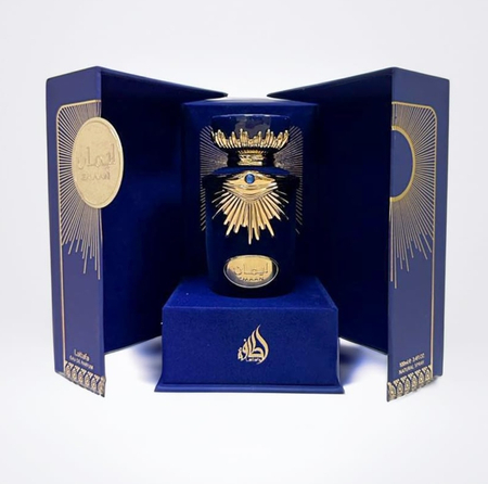 Lattafa Emaan unisex Arab parfume atir
