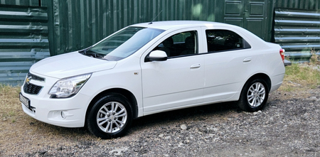Chevrolet Cobalt AT