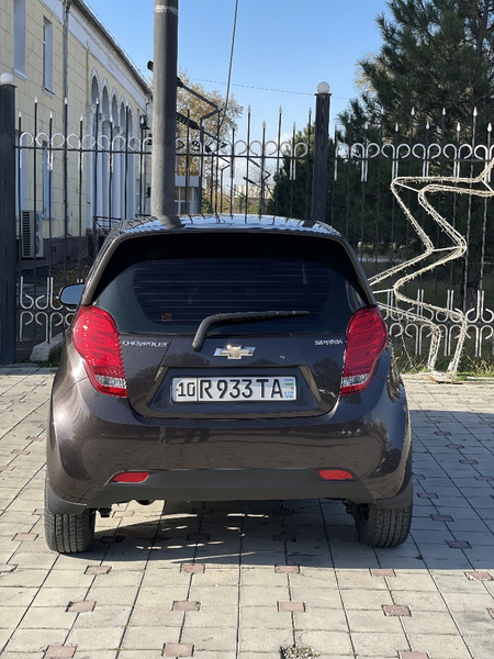 Спарк , чоко ранг..