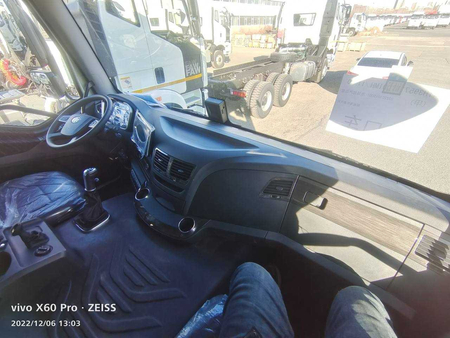 FAW J6P тягач CNG 6Х4 МЕТАН рессор подушка Автономка бор