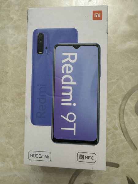 Redmi 9 T Karobka dakument