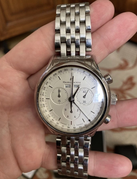 Мужские часы TISSOT Original полный комплект