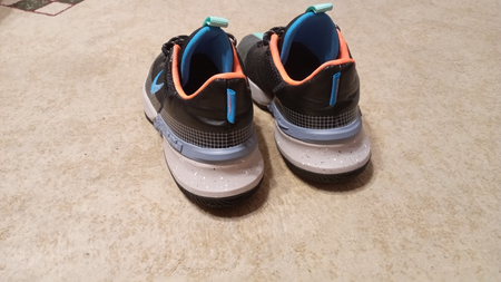 Nike Lebron, 45 размер