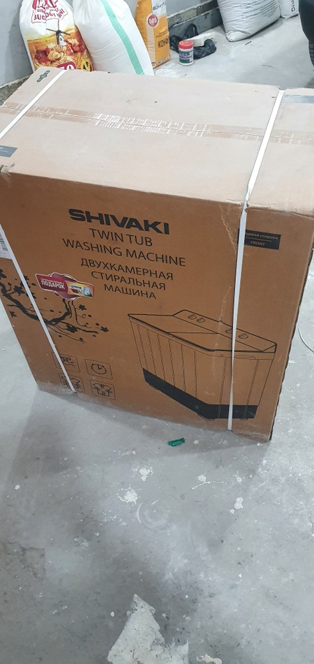 Pol Avtomat Kir moshina sotiladi.
