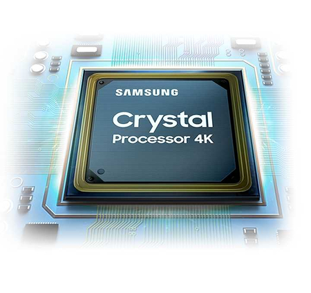 Телевизор Samsung 43au7100.Россия.