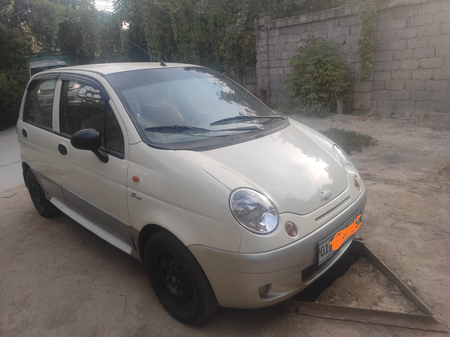Chevrolet Matiz best