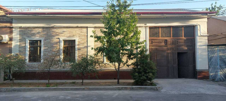 продается дом на домрабаде - чиланзар 3,5 соток (158039)