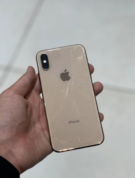 IPhone xs holati ideal