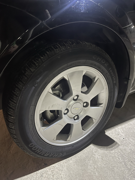 Chevrolet Gentra 2021