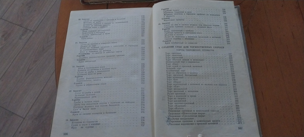 Книги ссср рецепты