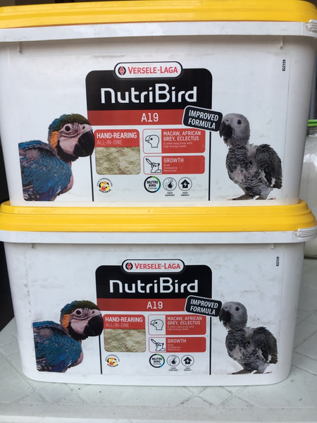 Продам кашу для попугаев