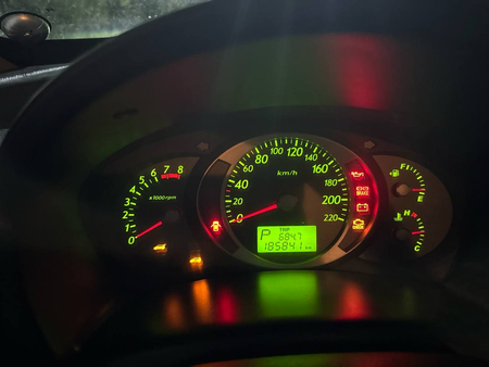 Hyundai Tucson 2005 в хорошем состоянии