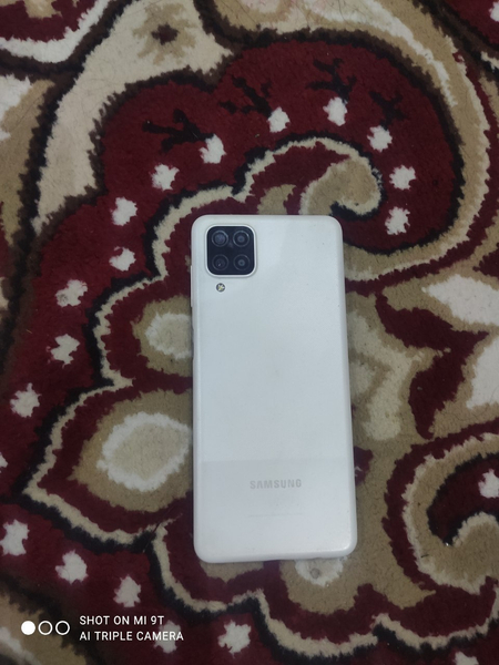Samsung a12 xolati ideal