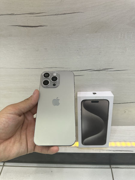 Iphone 15 pro max