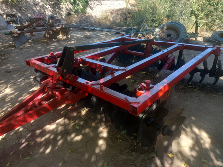 Дискавой барана бдт-3