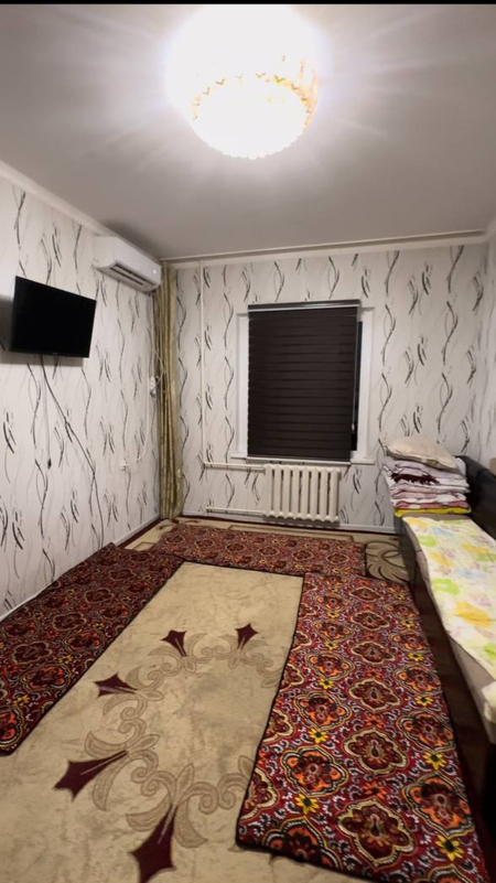Срочно горит! Продаётся 1в2-комнатная 1в2/3/5 Юнусабад-19 Узмайл Лулу
