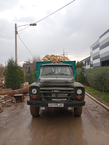 B/U kirpichi dostavka