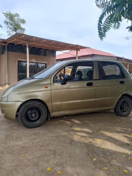 Matiz poluks 2007 yil