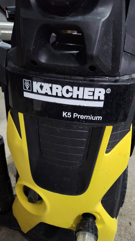 Срочно! Karcher K5 Premium Original made in Germany