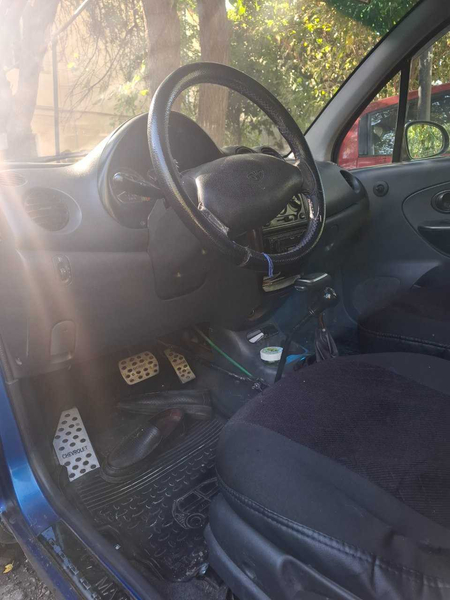 Matiz 2013 Avtomat
